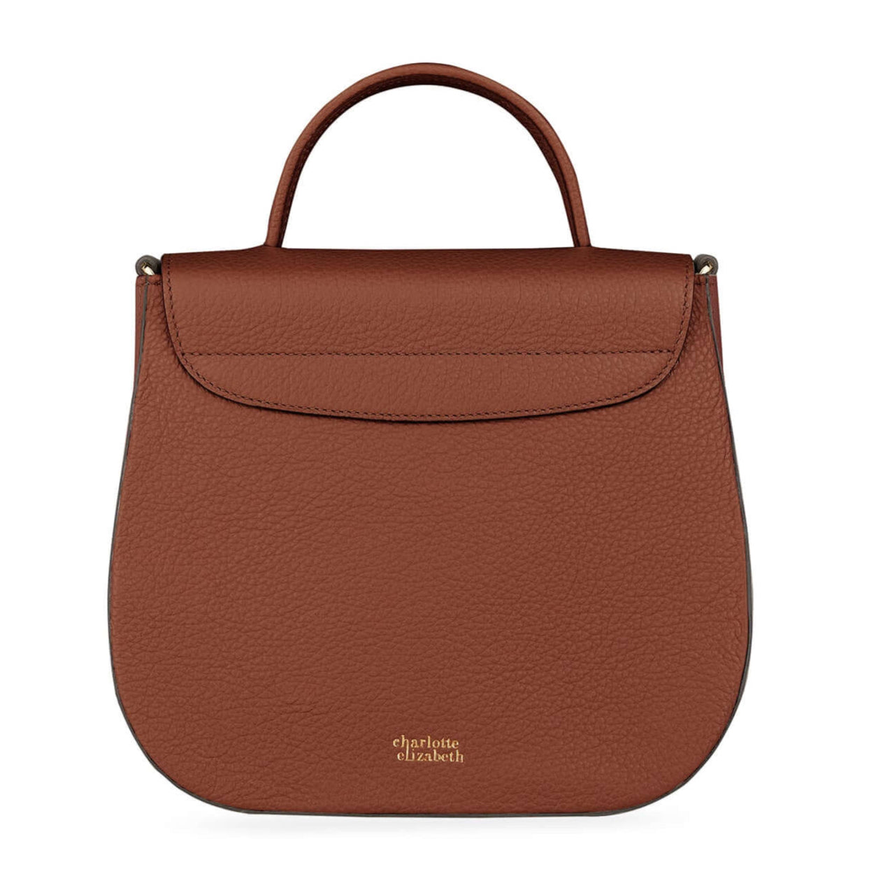 Mayflower Crossbody Handbag | Chestnut – Charlotte Elizabeth